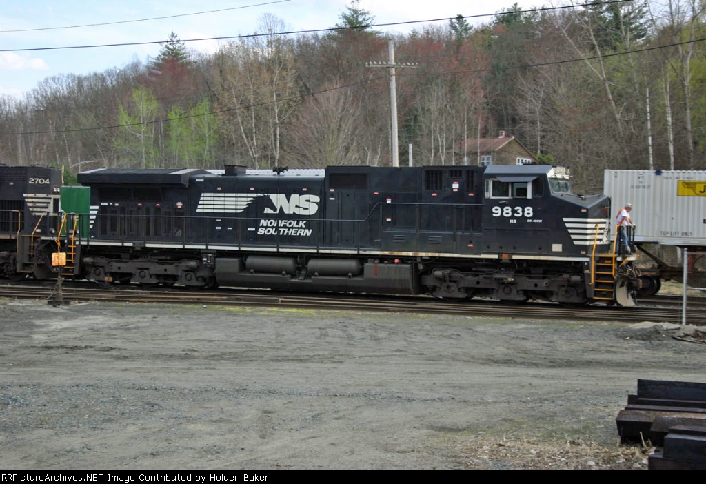 NS 9838